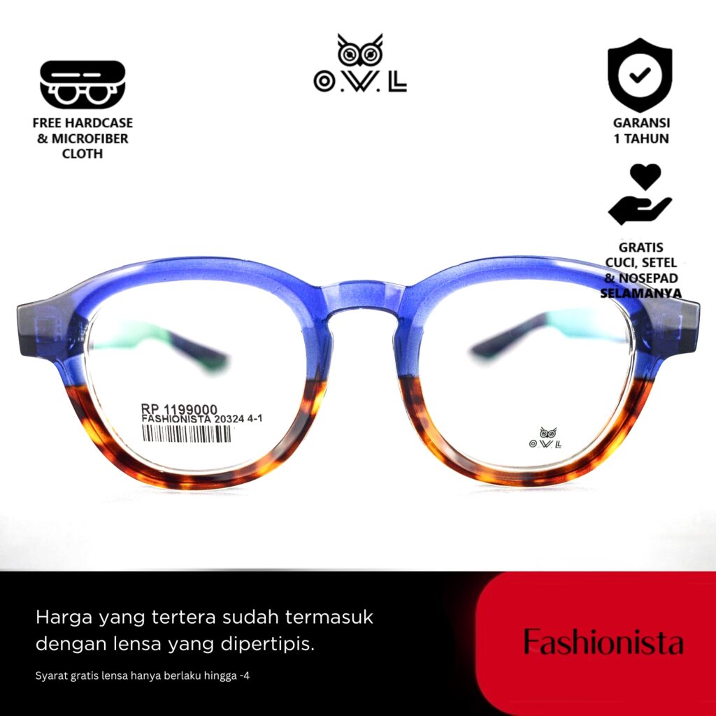 OWL EYEWEAR – Fashion Optical Eyewear – Toko Kacamata – Toko Sunglasses ...